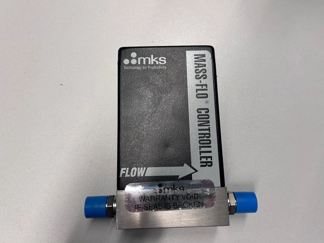 MKS MASS FLOW Meter 1179A24CR1AVSPC1 $1,074.46 - PicClick AU