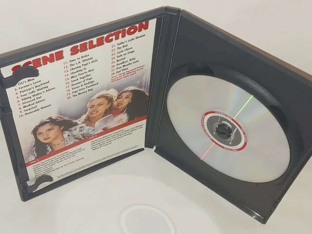 CHASING PAPI (DVD (2003) Canadian, Sofia Vergara, Wide & Fullscreen ...