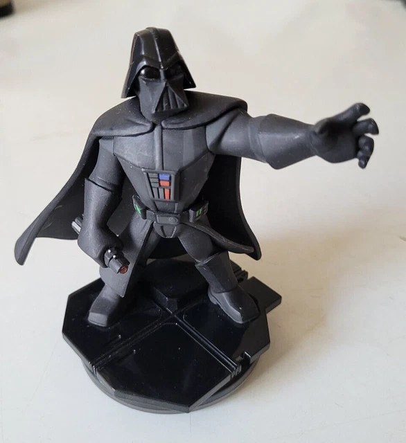 FIGURINE DARK VADOR Light FX (Sabre Cassé) - Star Wars - Disney ...