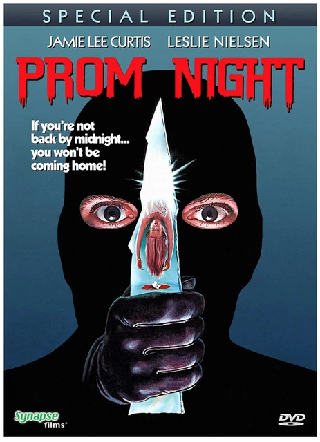 PROM NIGHT (DVD, Jamie Lee Curtis / Leslie Nielsen) EUR 8,87 - PicClick FR