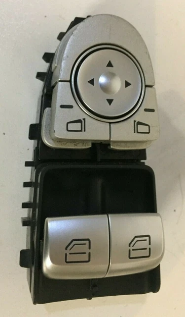 ORIGINAL MERCEDES VITO W447 lève vitre interrupteur A2059050202 EUR 89 ...