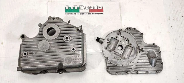 CARTER MOTORE ORIGINALE DUCATI CUCCIOLO T2 T3 48/60/65cc (XX985) EUR 80 ...