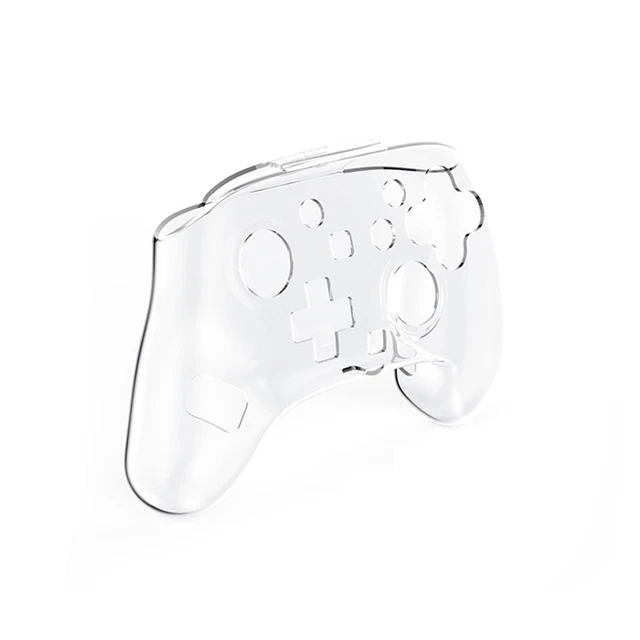 FOR SWITCH 2 Pro Clear Case Lightweight Slim Design for Robust ...