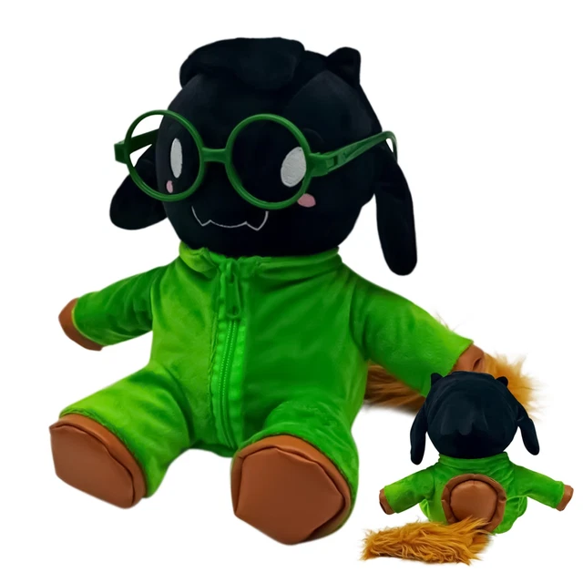 DELTA RUNE RALSEI Plush Cuddly Figure Stuffed Animal Toys Soft Throw ...