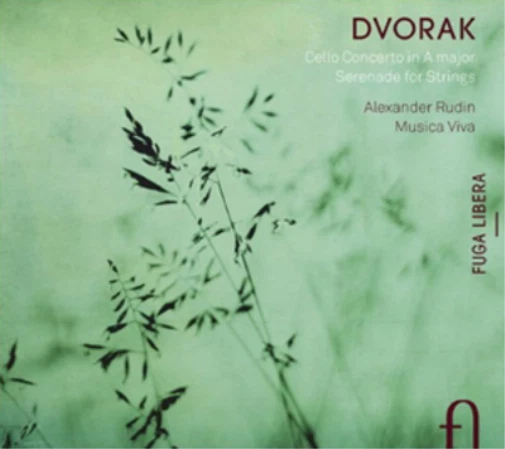 ANTONIN DVORÁK DVORAK: Cello Concerto in a Major/Serenade for Strings ...