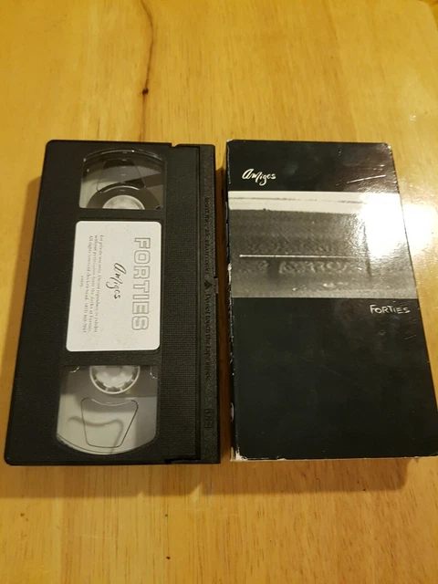 ORIGINAL AMIGOS FORTIES VHS San Francisco Skateboard VHS $39.99 - PicClick CA