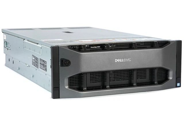 DELL POWEREDGE R930 Configure to Order ( CTO ) EUR 799,99 - PicClick FR