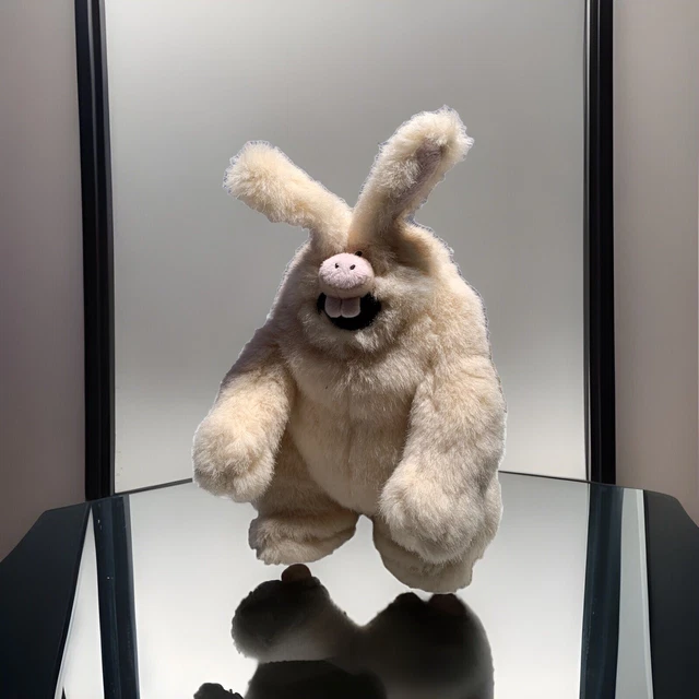 WALLACE & GROMIT Curse of the Were Rabbit Plush Aardman Animations ...