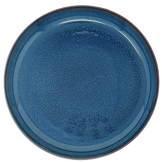 VILLEROY & BOCH Crafted Denim Tiefer Teller Suppenteller blau 21.8cm Porzellan EUR 22,90 ...