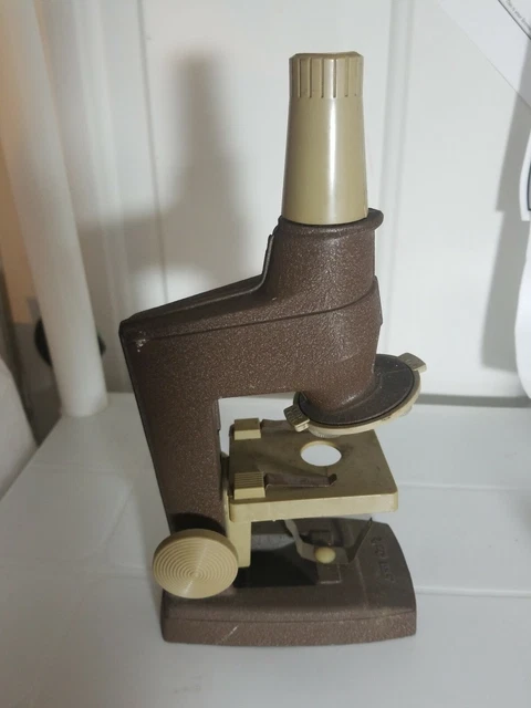1971 SCIENCE LAB von Skil Craft Vintage Mikroskop-Kit! EUR 16,96 ...