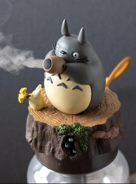 STUDIO GHIBLI MY Neighbor Totoro Tiny Humidifier Ocarina Blowing Totoro ...