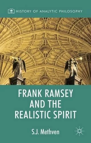 STEVEN METHVEN FRANK Ramsey and the Realistic Spirit (Relié) EUR 162,14 ...
