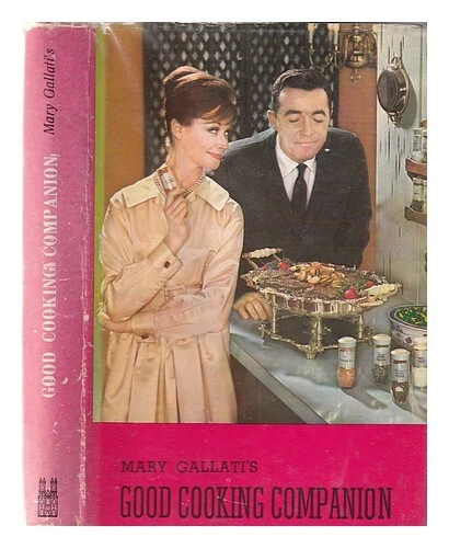 GALLATI, MARY MARY Gallati's good cooking companion / [by Mary Gallati ...