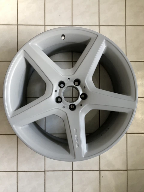 ORIGINAL MERCEDES BENZ AMG Styling III 19 Zoll-CLS-W219-SL-R230-CL-E55 ...