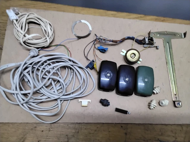 JOB LOT OF Gpo 7 Series Telephone Spares £10.79 - PicClick UK