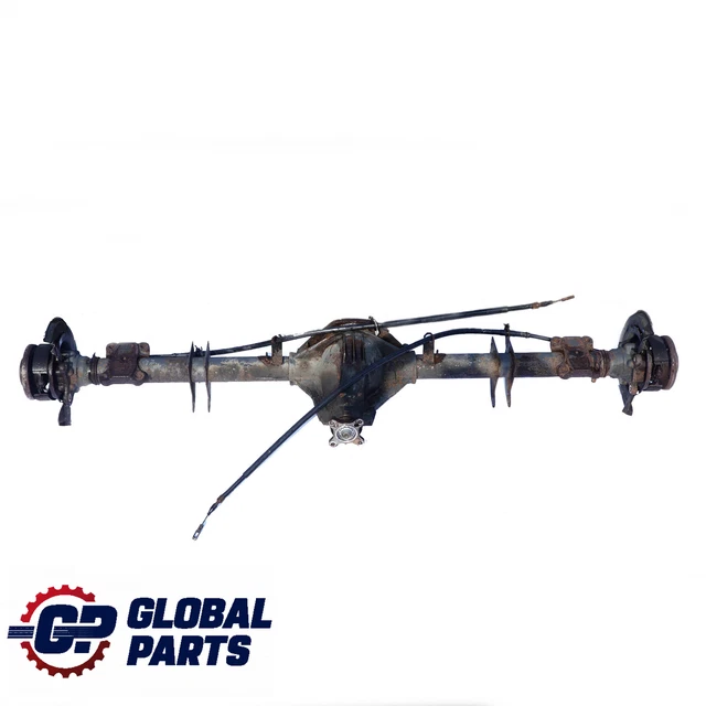 MERCEDES SPRINTER W903 Rear Axle Differential Diff A9033501200 741408 ...