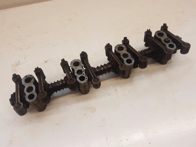CLASSIC MINI ROCKER Shaft Pressed Steel Arms A Series Engine A+ Austin ...