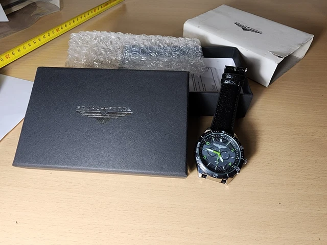 MONTRE NEUVE SQUAD FORCE Atlas for men avec sa boîte collection EUR 6 ...