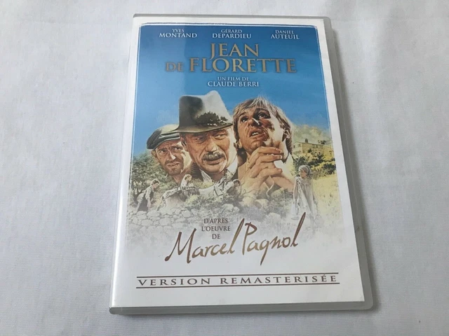 DVD JEAN DE FLORETTE (DANIEL AUTEUIL/YVES MONTAND/DEPARDIEU) de CLAUDE BERRI EUR 3,99 - PicClick FR