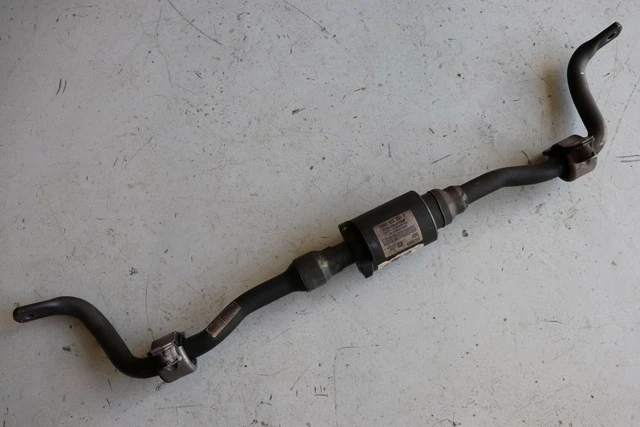 MERCEDES BENZ ML63 AMG W166 2013 Rear Hydraulic Active Swaybar ...