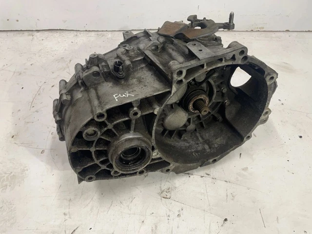 FORD GALAXY 2002 Diesel Manual 6 speed gearbox FUX ULA26742 £129.59 ...