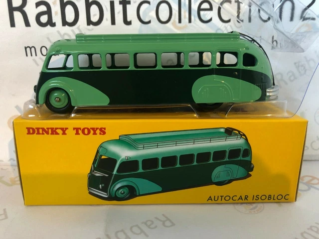 DIE CAST & Autocar Isobloc Cod. 29 & " DINKY Toys (Atlas) 1/43 $25.72 ...