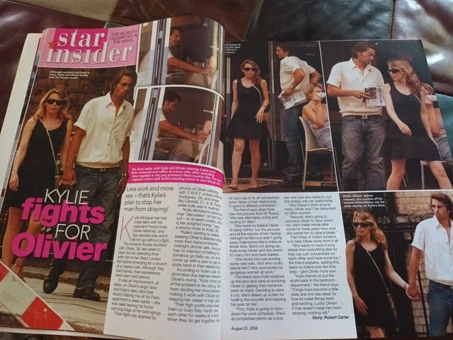 MADONNA, BRITTANY MURPHY, Christina Applegate,Paula Abdul,Kylie Minogue ...