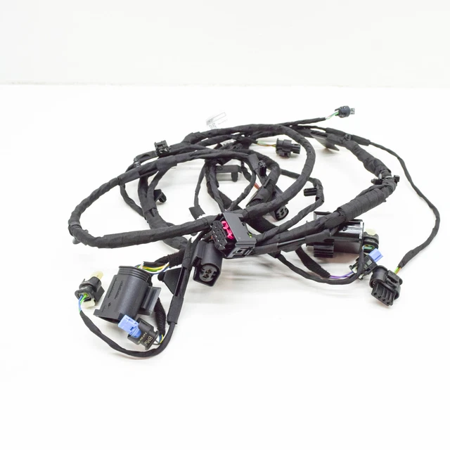 BMW 3 G20 Avant Pare-Choc Harnais Faisceau Câblage 61129436174 Neuf ...