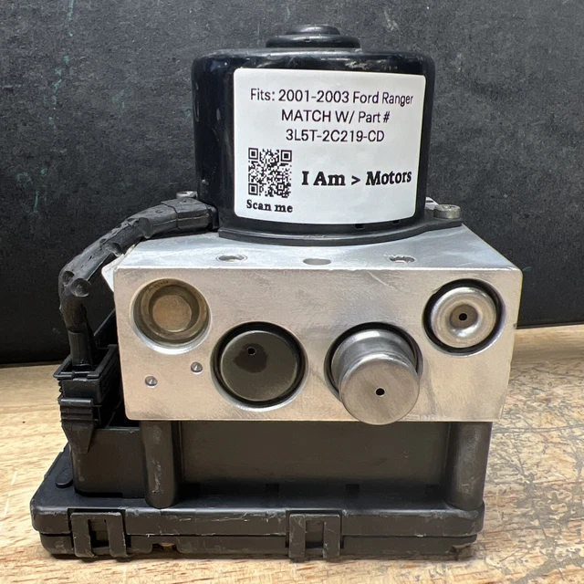 REFURBISHED ABS BRAKE Pump Module 2001 - 2003 Ford Ranger | 3L5T-2C219 ...