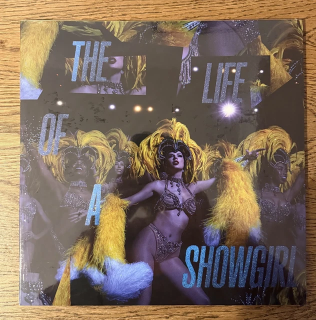 THE LIFE OF A Showgirl: Baby That’s Show Business Vinyl Taylor Swift ...