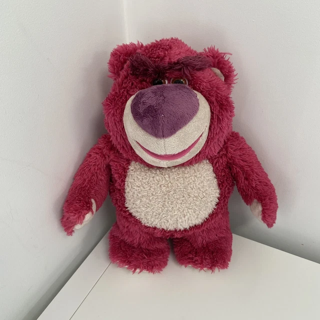 LOTSO BEAR TOY Story Plush Disney PIXAR 12” £9.99 - PicClick UK