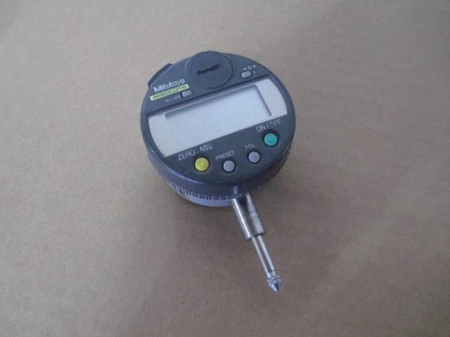 Mitutoyo 543 452b Idc Absolute Digimatic Indicator 0 1 43 Off