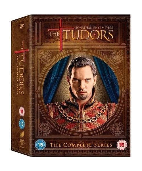 THE TUDORS COMPLETE TV Series DVD Collection Season 1,2,3 and 4 [13 ...