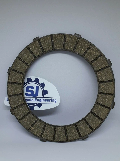 BSA A7 A10 B31 B32 B33 C10 C11 M21 M33 6 Spring Type Clutch Drive Plate ...