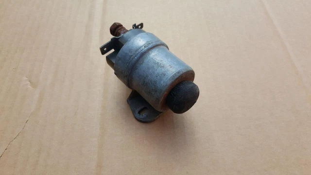 FORD CORTINA MK1 1500 Super Gt Push Button Starter Solonoid £29.99 ...