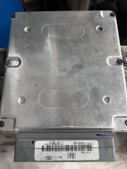 1995 FORD RANGER 4.0L Engine Control Unit ECU Computer Module B3905 DG1 ...