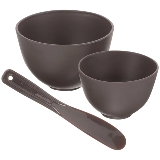 1 SET OF DIY Mask Making Bowl DIY Mask Mask Wax Melting Liner Bowl with ...