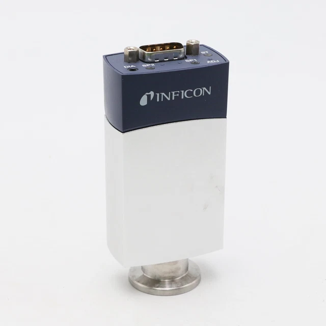 INFICON PCG552 PIRANI-KAPAZITÄTS-MEMBRAN-MESSGERÄT 81054638 EUR 170,00 ...