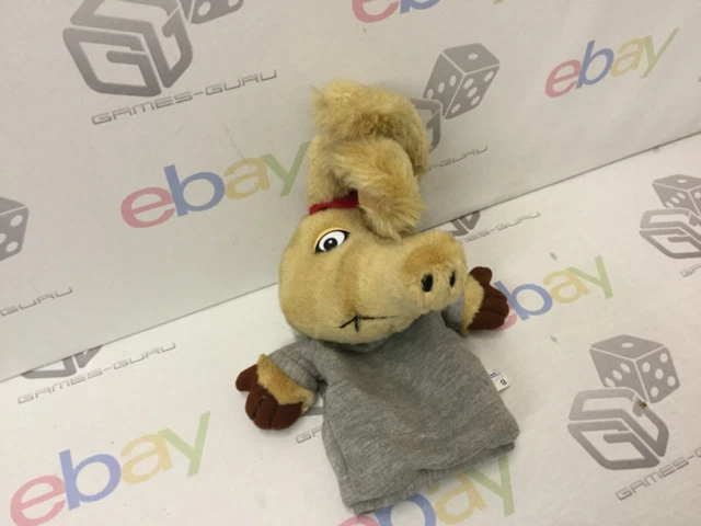 RARE OTIS THE Aardvark hand puppet Born to Play 1990s CBBC EUR 29,26 ...