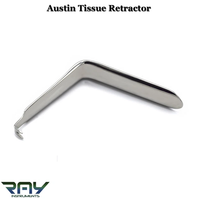 AUSTIN RETRACTOR CIRUGÍA Oral Cirugía Oral Retracción Tejido Alegas ...