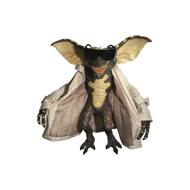 RÉPLIQUE FIGURINE GREMLINS 2 Flasher Gremlin Puppet Prop Trick Or Treat ...
