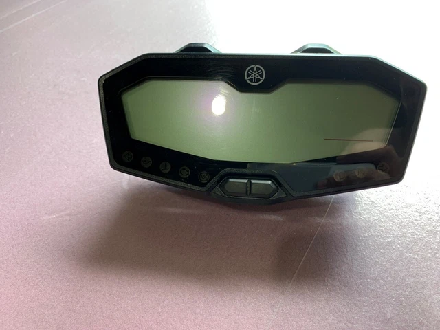 2018-2020 YAMAHA MT-07 Display Cluster Speedo Tach Gauges Dash ...