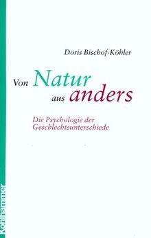VON NATUR AUS anders de Bischof-Köhler, Doris | Livre | état bon EUR 6,30 - PicClick FR