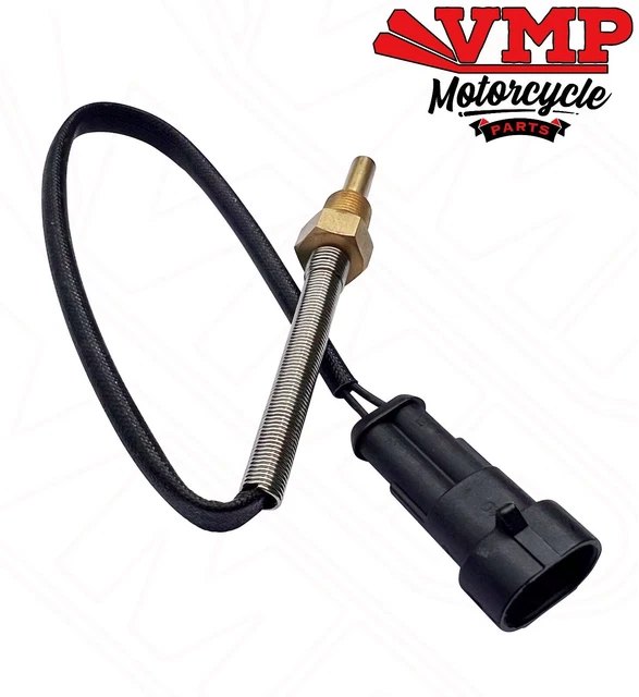 BULLIT HERO 125CC Engine Temperature Sensor Wire EFI £55.95 - PicClick UK