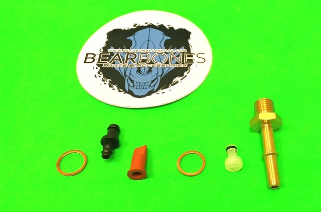 LAND ROVER DEFENDER Td5 Fuel Filter Housing Repair Kit VUB503950 ...