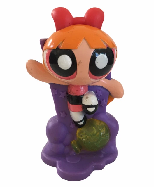 POWERPUFF GIRLS BLOSSOM Cartoon Network Burger King Toys 2019 £5.70 ...