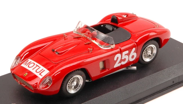 MODEL CAR SCALE 1:43 Art Model Ferrari 500 Tr N.256 Stones Superga G ...