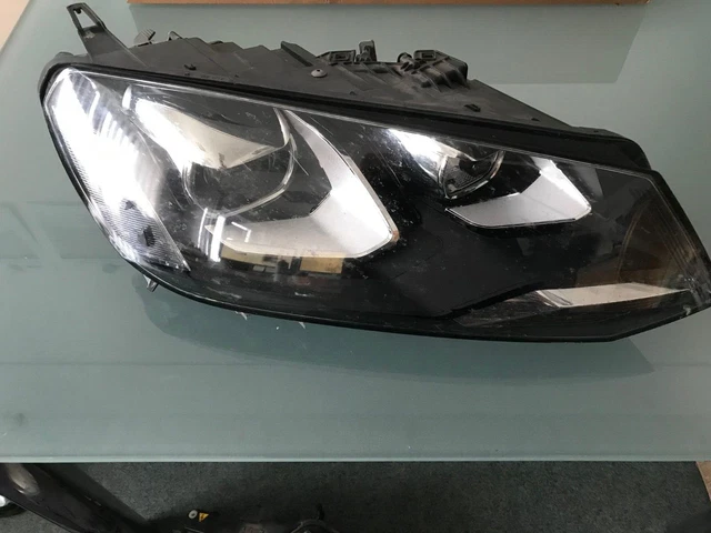 FRONTSCHEINWERFER VOLKSWAGEN VW Touareg 7P1941752 Xenon Rechts ...