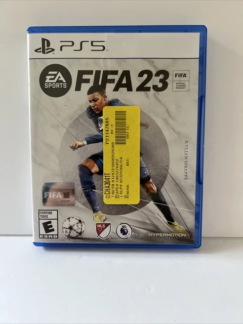 FIFA 23 SONY PlayStation 5 PS5 Soccer Game EUR 31,43 - PicClick FR
