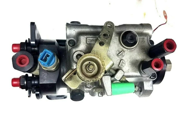 DIESEL FUEL INJECTION Pump For DELPHI DP200 Perkins JCB 214 Engine ...
